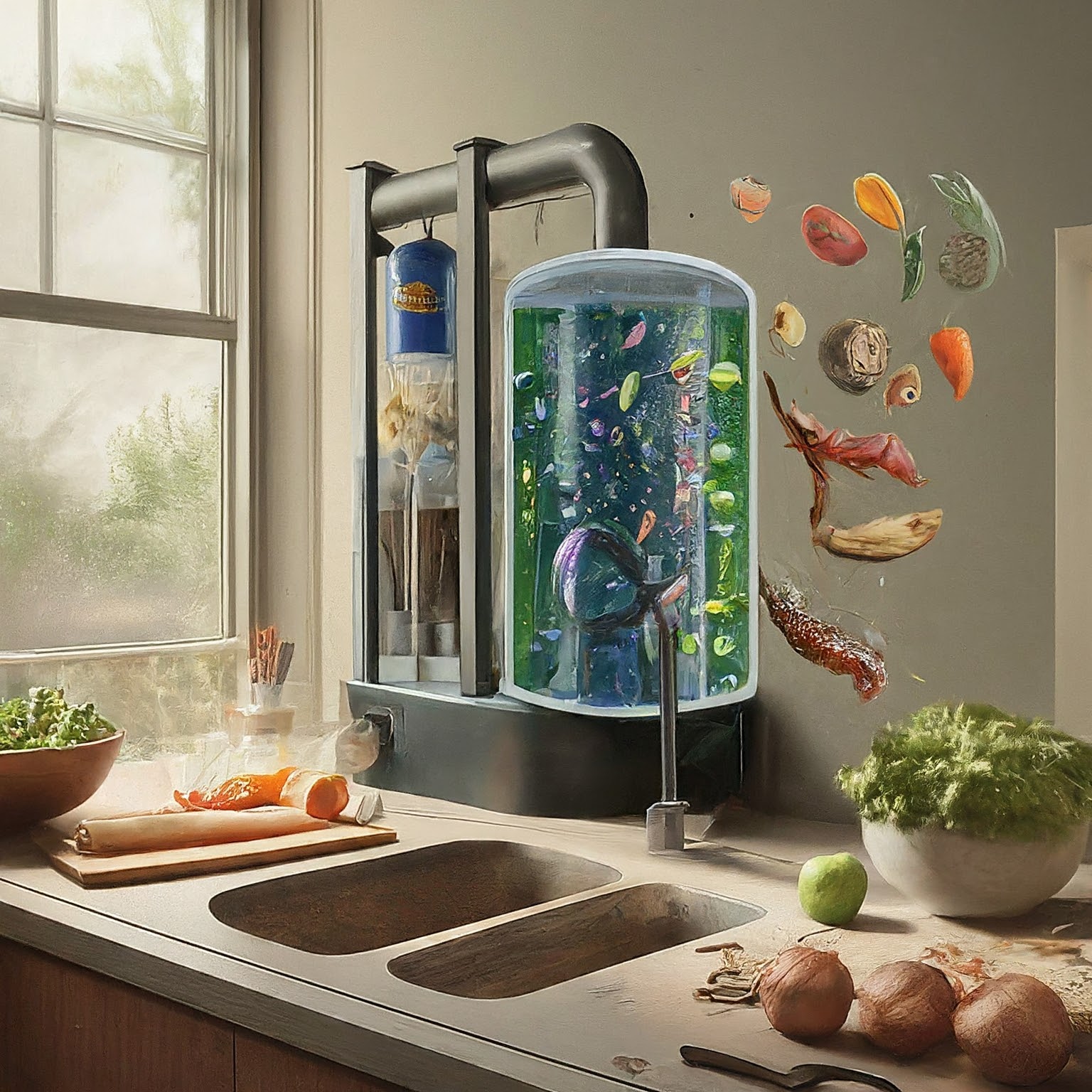 waste management solutions: Exploring best Gas Digester 2024