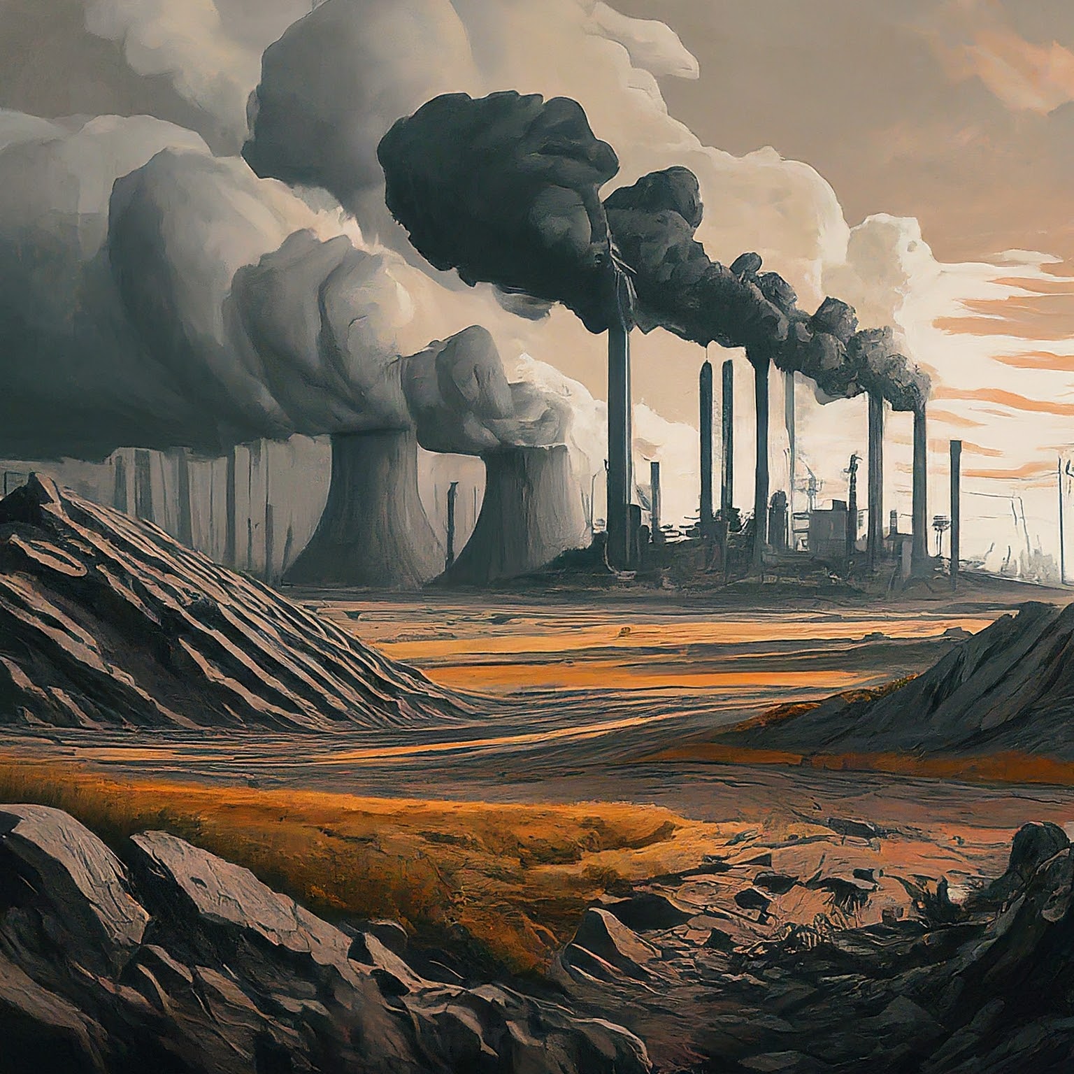 Non Sustainable Resources and Non Sustainable Energy 2024