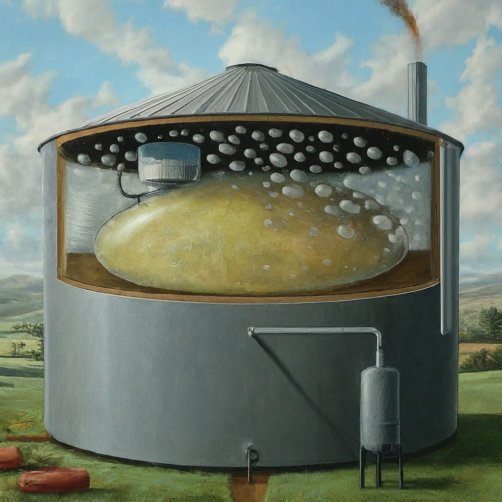 bioenergy energy Biogas and Gobar Gas best green energy 2024