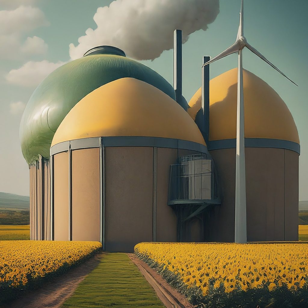 Power Sustainability with Biogas and Gobar Gas best 2024