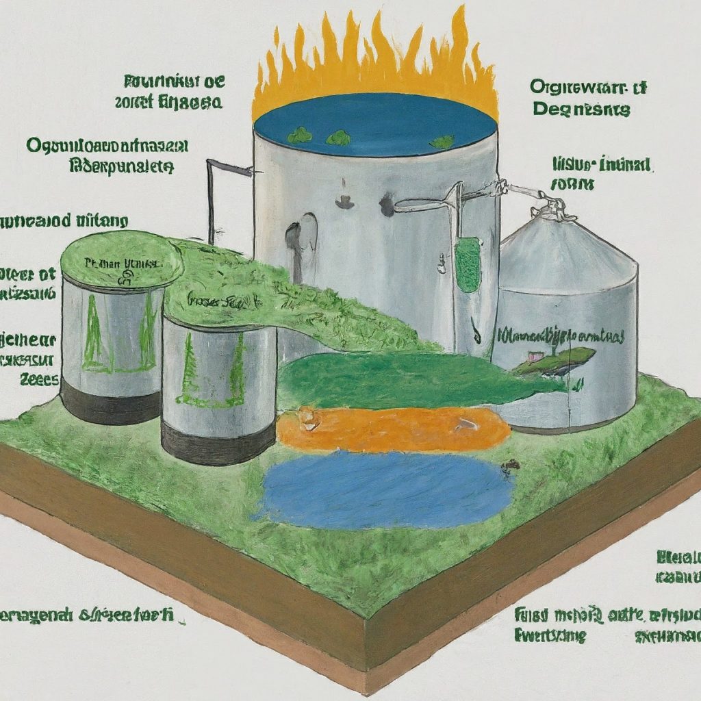 Power Sustainability with Biogas and Gobar Gas best 2024