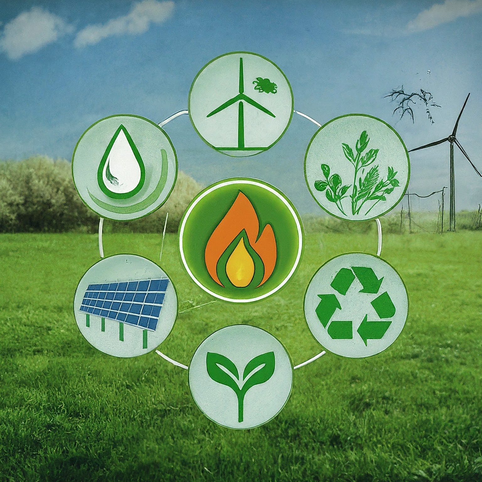 bioenergy energy Biogas and Gobar Gas best green energy 2024