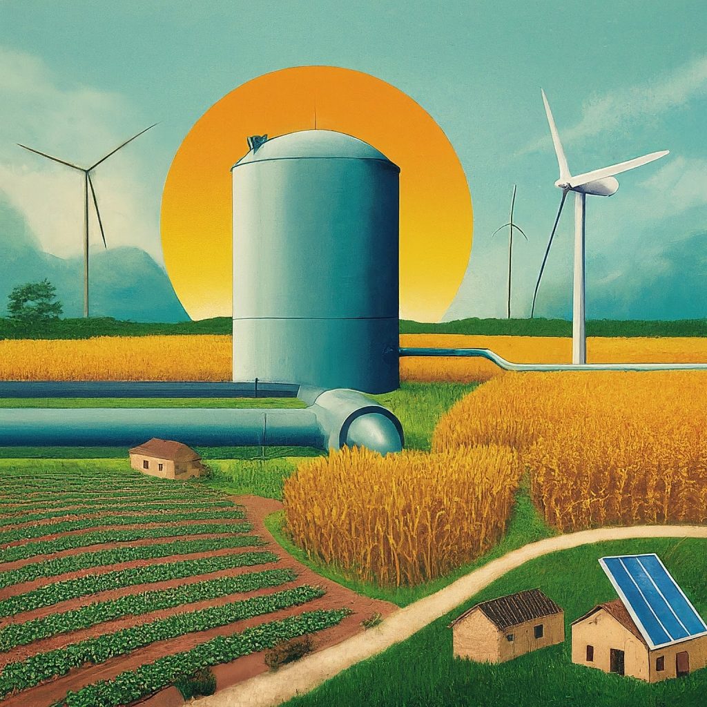 Biogas and Gobar Gas: Pioneering Sustainable Energy 2024
