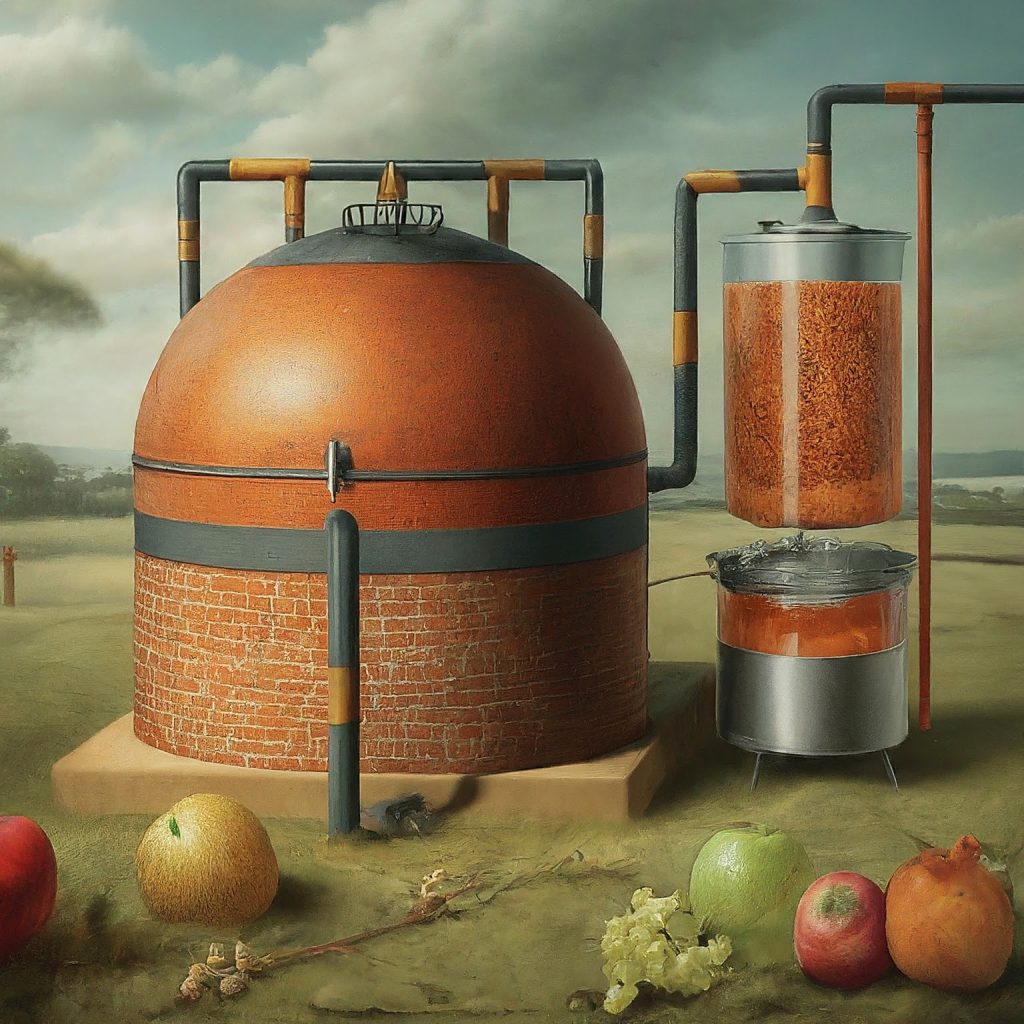 Biodigester Biomass Energy Advantages and Disadvantages 0